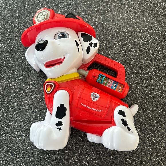 Paw Patrol | Toys | Vtech Paw Patrol Treat Time Marshall | Poshmark